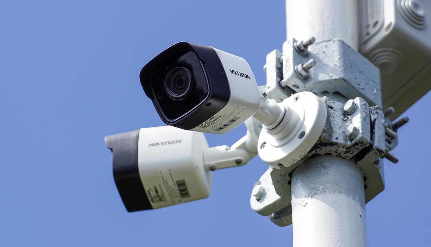 CCTV Cameras: A Simple Guide for your Security Camera System ...